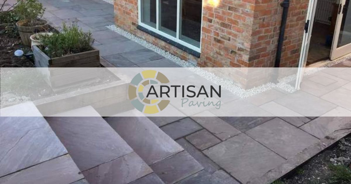 Custom Landscaping Solutions - Artisan Paving Services